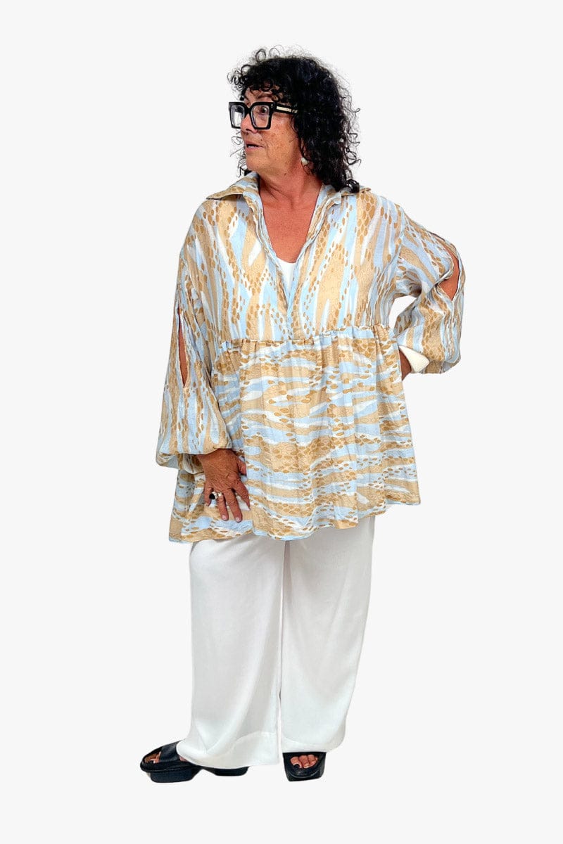 TCD Rayah Top - Riverside – TCD The Carpenter's Daughter