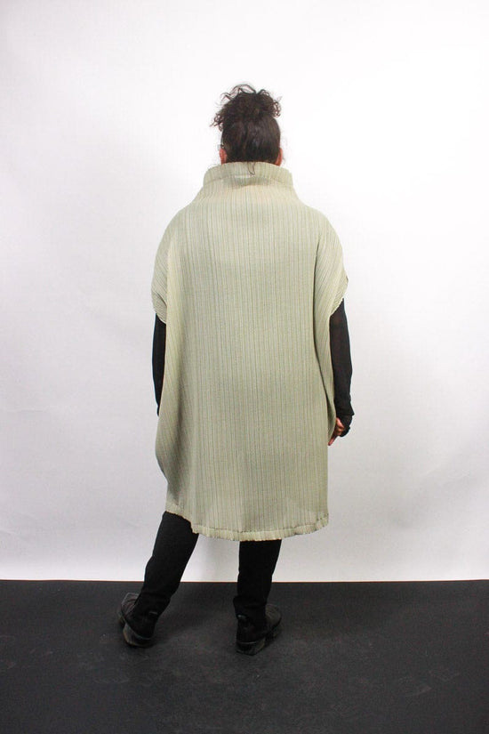 TCD Monarch Vest - Ivory